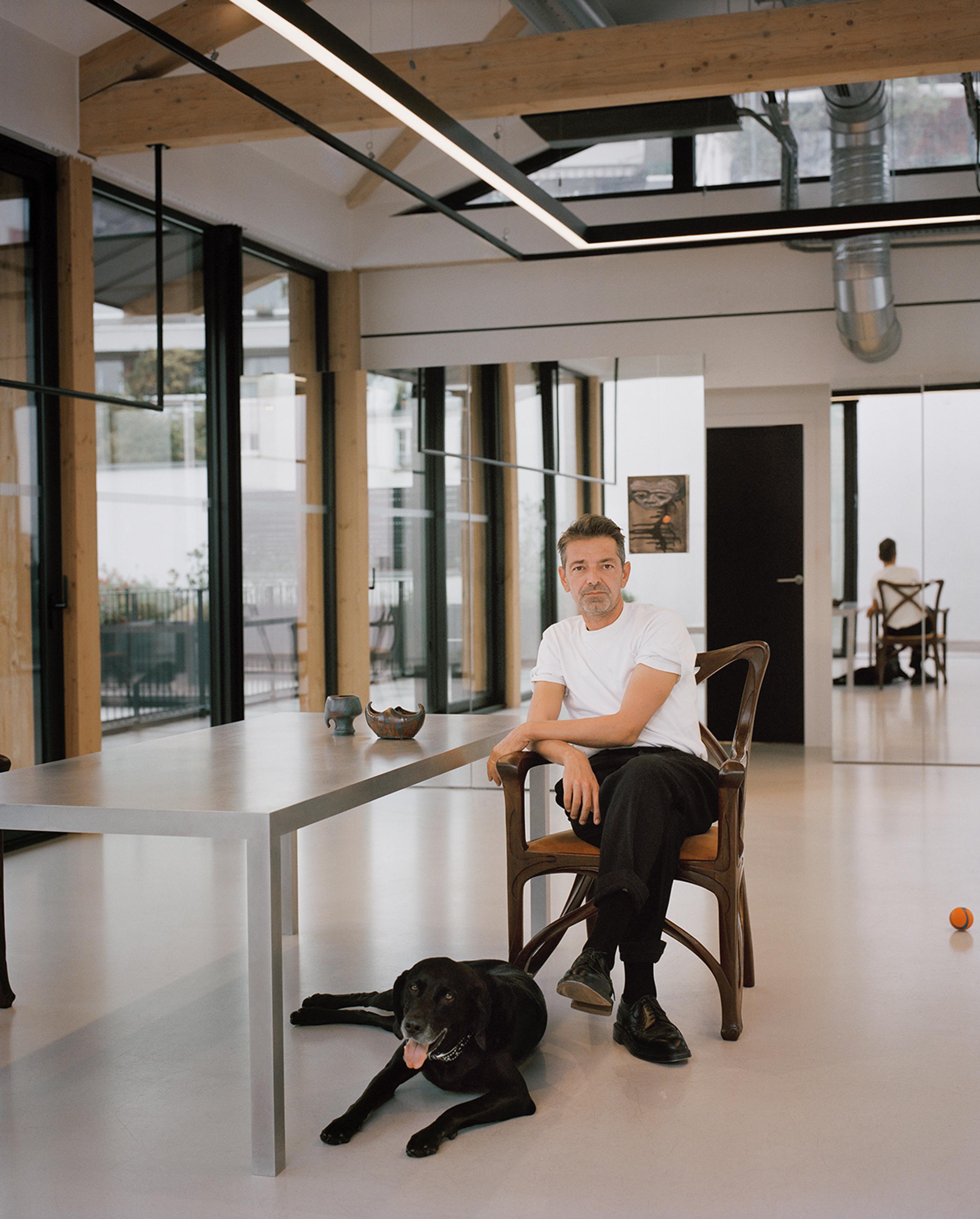 Alaïa : le créateur Pieter Mulier écrit un nouveau chapitre de l ...