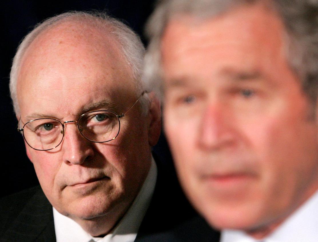 Dick Cheney, ancien vice-président des Etats-Unis et « père » de l ...