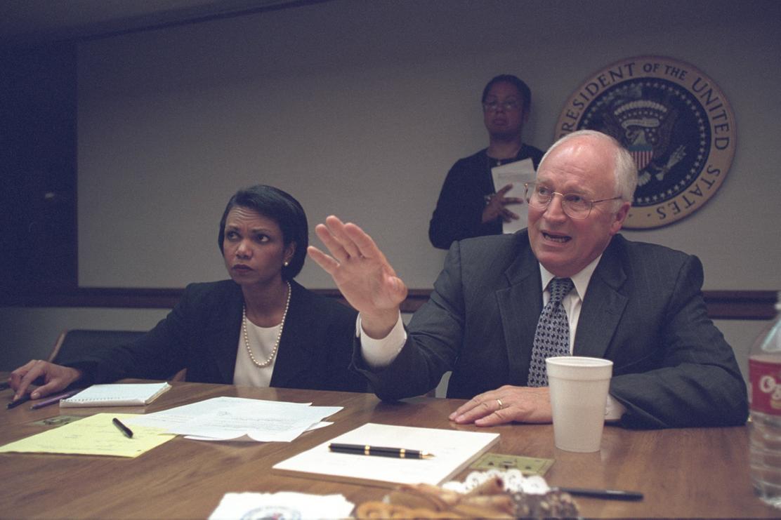 Dick Cheney, ancien vice-président des Etats-Unis et « père » de l ...