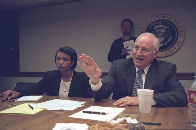 Dick Cheney, ancien vice-président des Etats-Unis et « père » de l ...