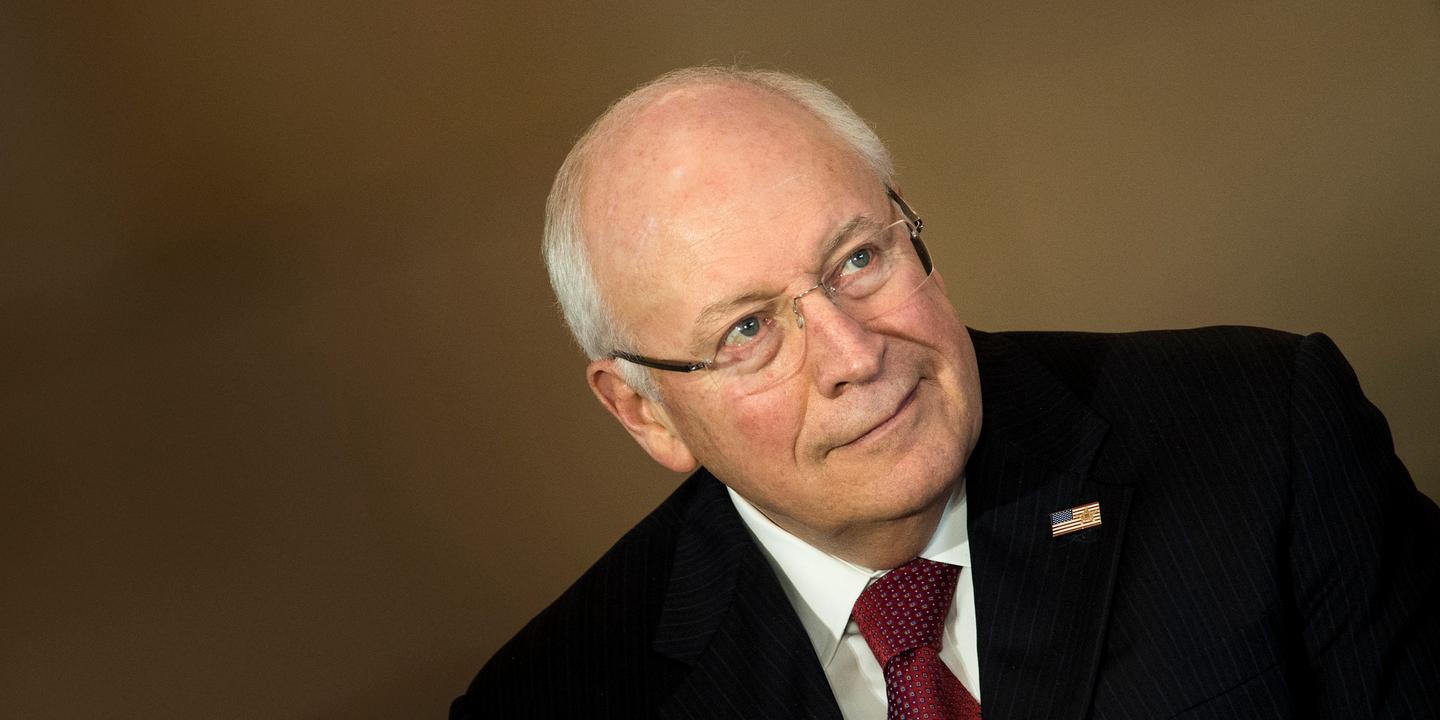 Dick Cheney, former US vice president and 'father' of Iraq war, has died
