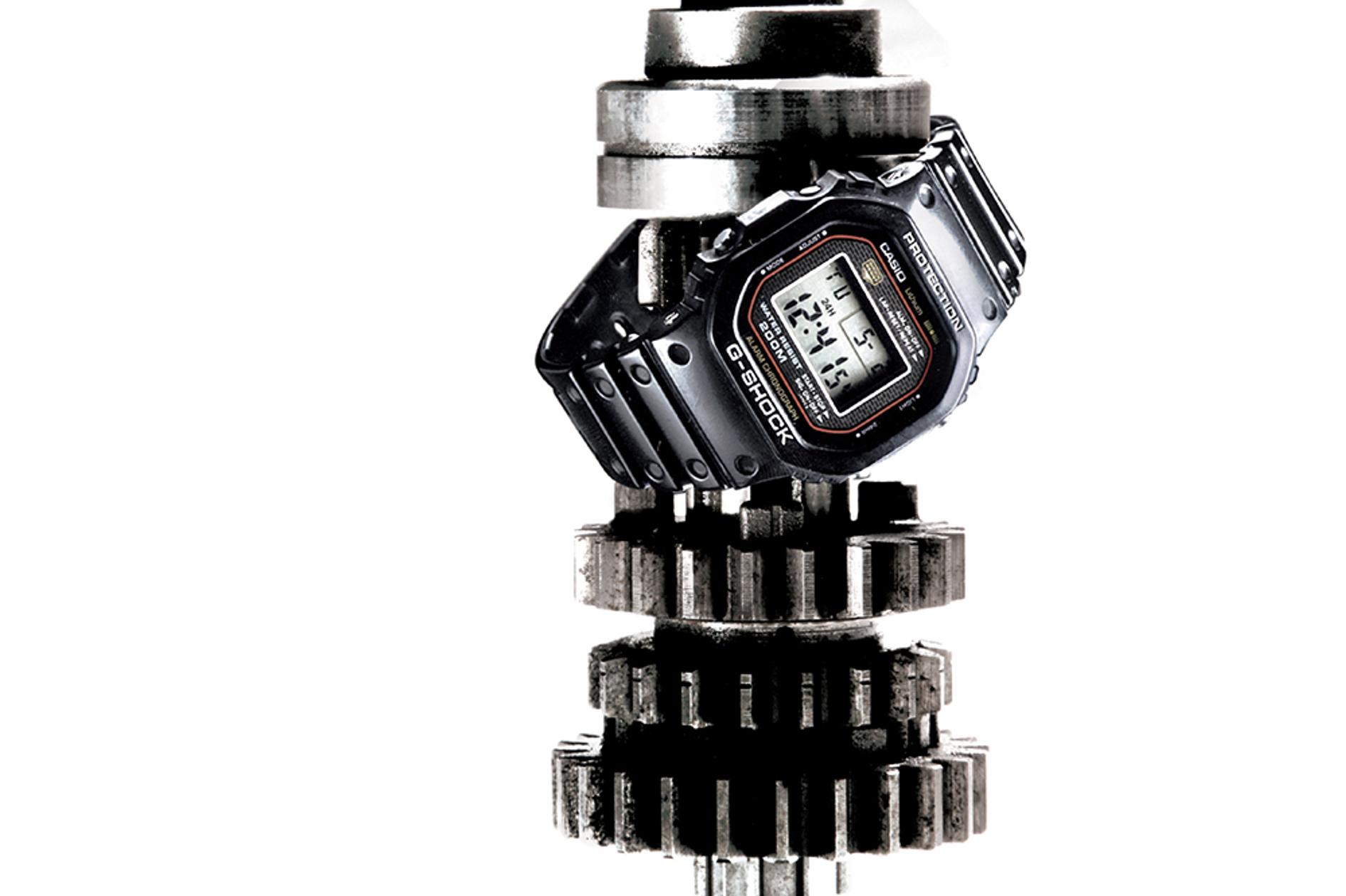 Kikuo Ibe's quest to build the unbreakable watch