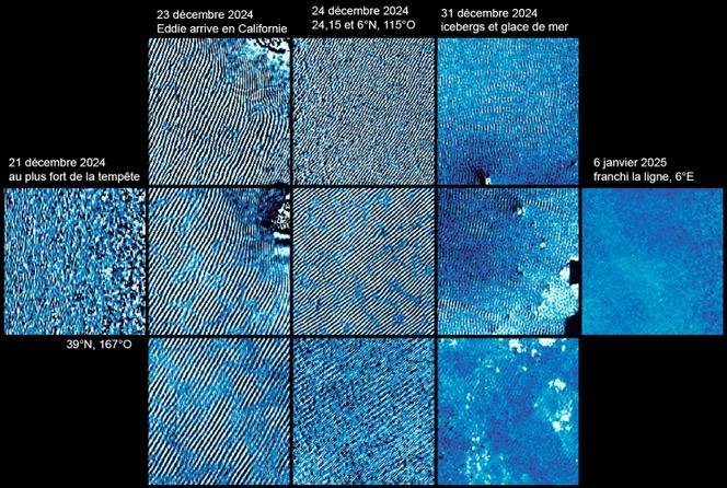 Une tempête de 2024 remet en cause les modèles d’énergie des vagues