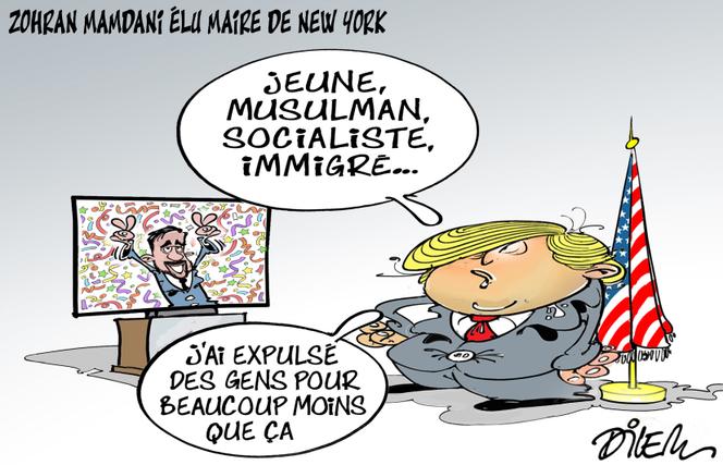 Vu par… Dilem