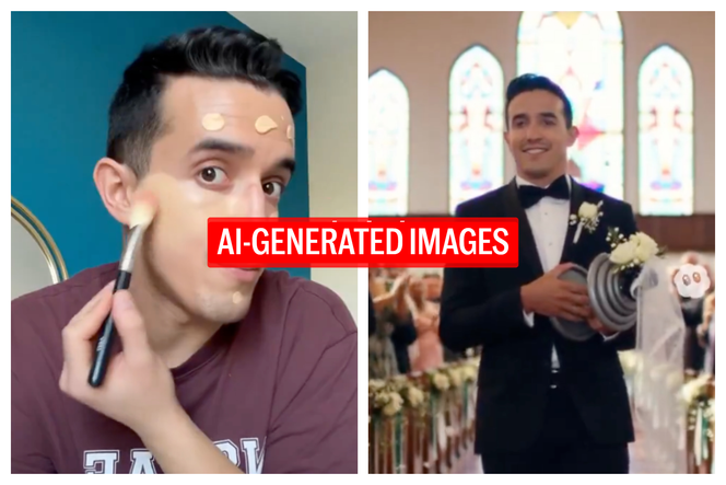 Top French YouTuber caught in flood of AI-generated racist videos on Sora