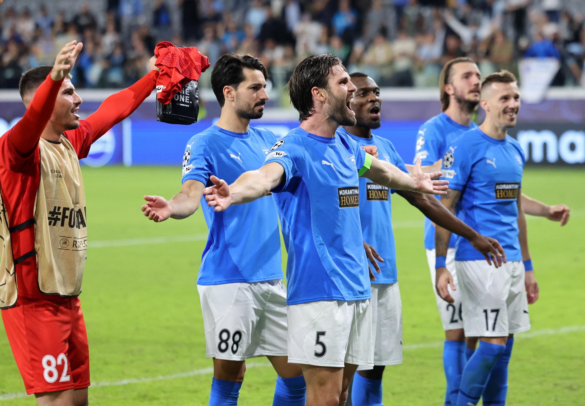 Pafos FC-AS Monaco : la belle aventure européenne d’un club chypriote à ...