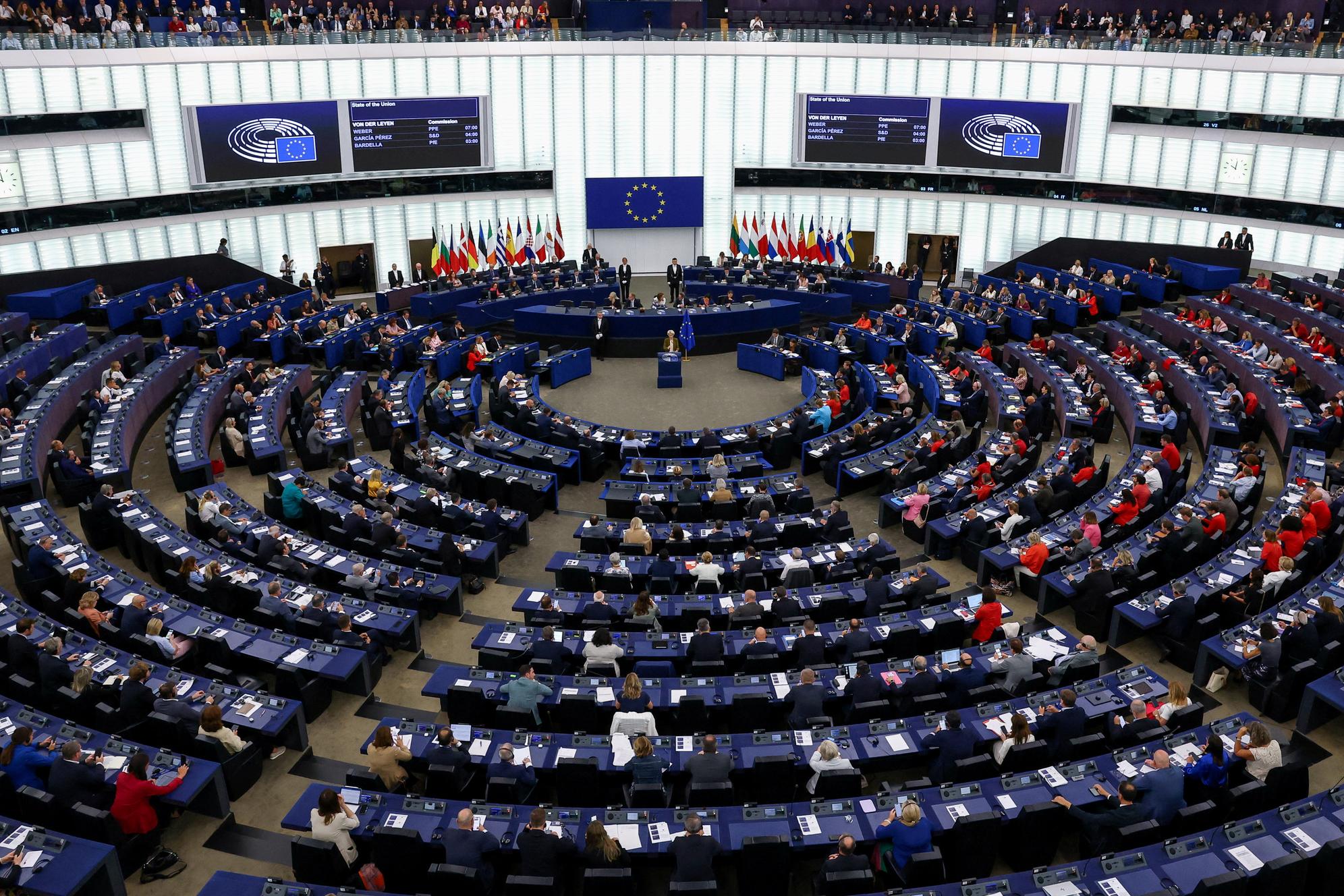 La Commission promet au Parlement européen que le budget de la PAC sera ...