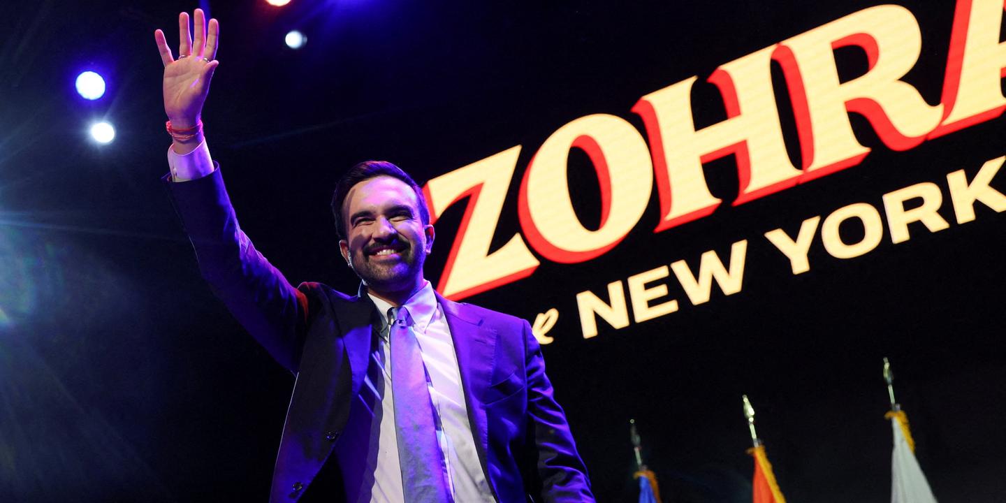 Zohran Mamdani elected New York City mayor, capping astonishing rise