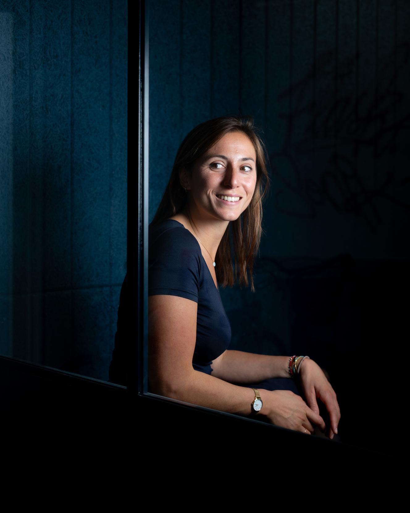 Lucie Basch, l’entrepreneuse qui sauve des repas… et la planète