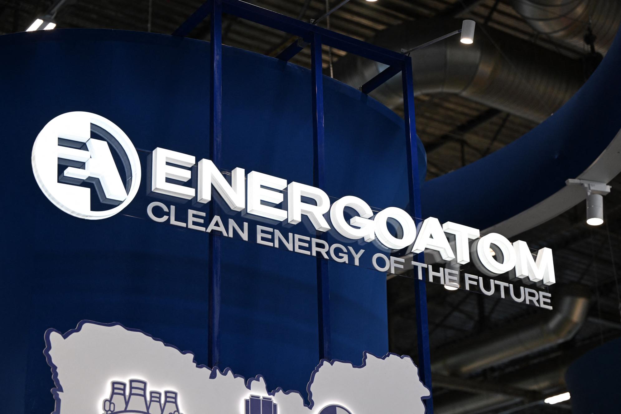 A la World Nuclear Exhibition, la Russie est remplacée par l’Ukraine, qui s’affirme en tant que ...