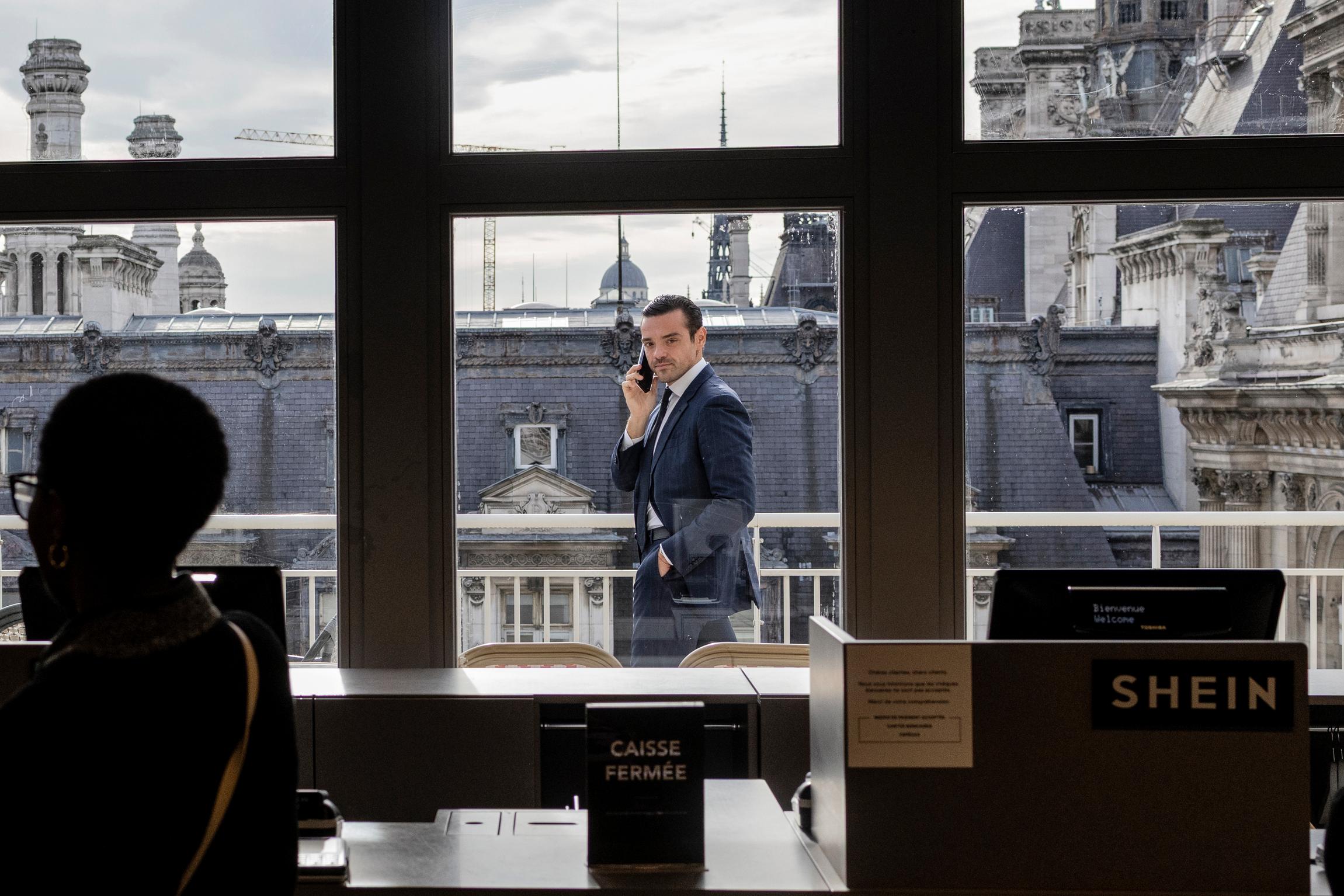 Frédéric Merlin, le jeune entrepreneur pressé qui a permis à Shein d ...