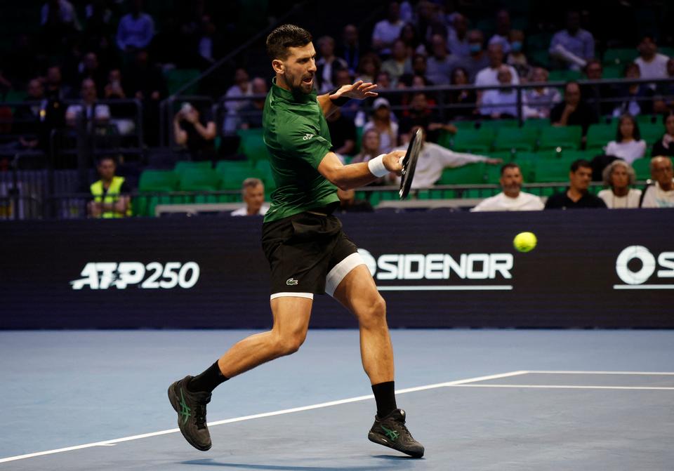 Djokovic pulls out of Australian Open lead-up in Adelaide