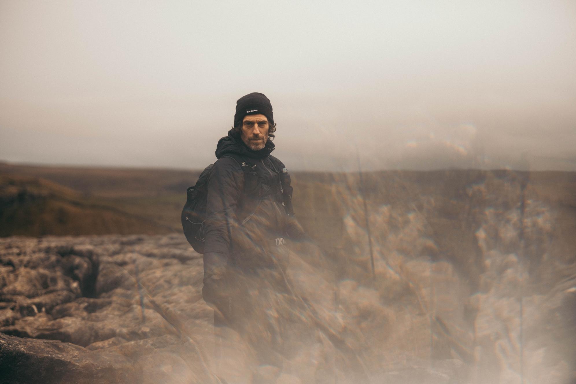 Dave Pen, d’Archive : portrait du rockeur en coureur de fond