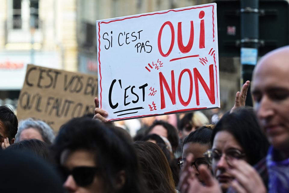 Viol et agression sexuelle : la loi intégrant le consentement dans le ...