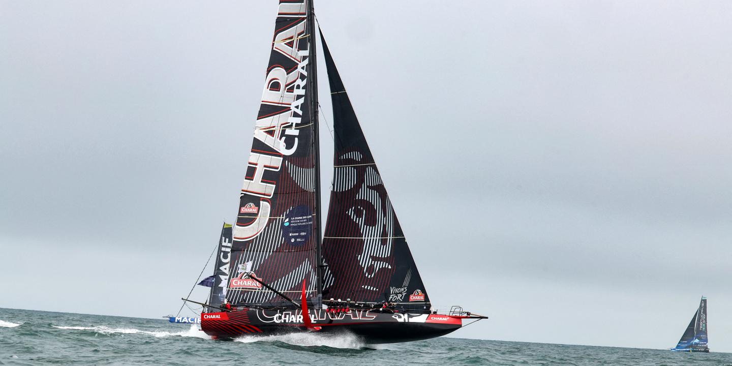 Transat Café L’Or : après les Ultim et les Ocean Fifty, « Charal ...