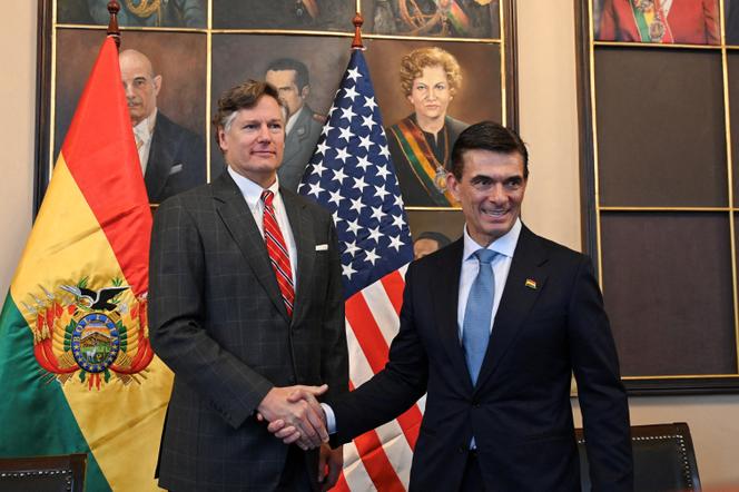 La Bolivie rétablit ses relations diplomatiques avec les Etats-Unis ...
