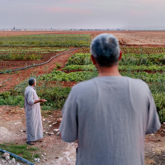 After exile, a Syrian family feels the call of their homeland