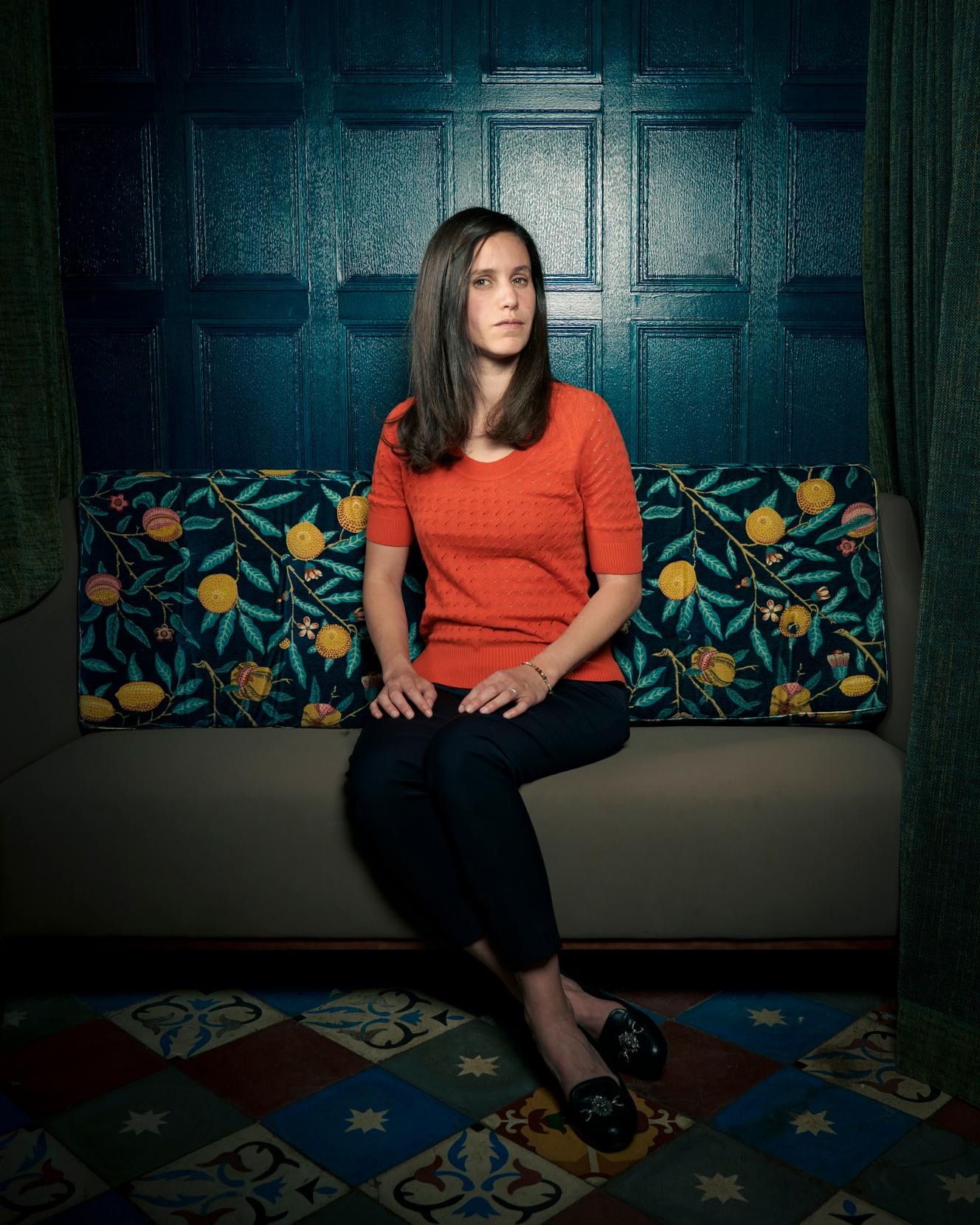 L’écrivaine algérienne Kaouther Adimi renoue avec la joie