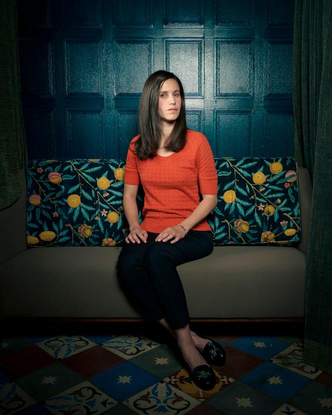 L’écrivaine algérienne Kaouther Adimi renoue avec la joie