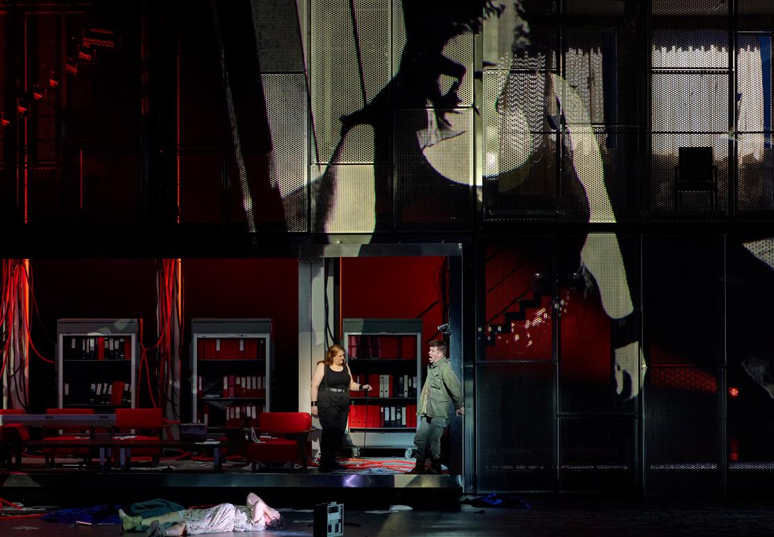 A l’Opéra Bastille, une « Walkyrie » de Wagner sublimée par les chanteurs