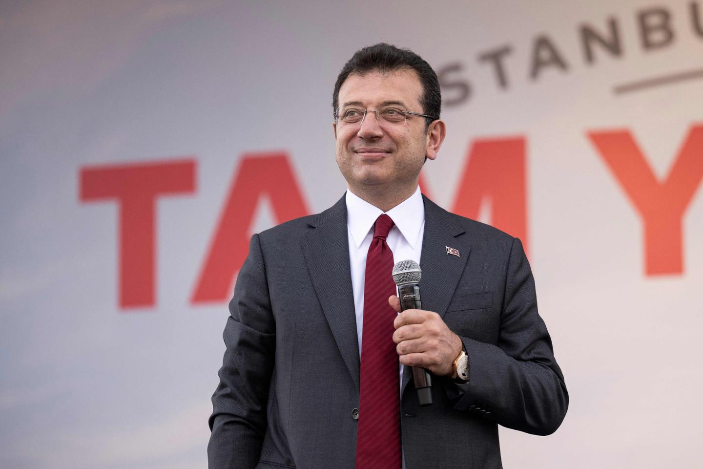 Istanbul's jailed Mayor Imamoglu faces 142 criminal charges in ...