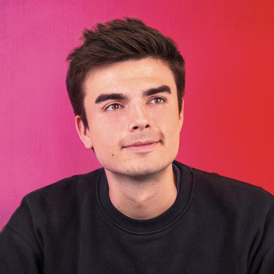 Hugo Travers (« HugoDécrypte ») : « Quand je fais mes courses, je ne ...