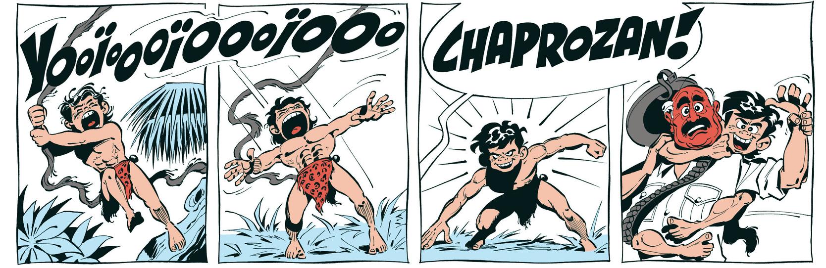 Gotlib, dessinateur à l’ironie jubilatoire