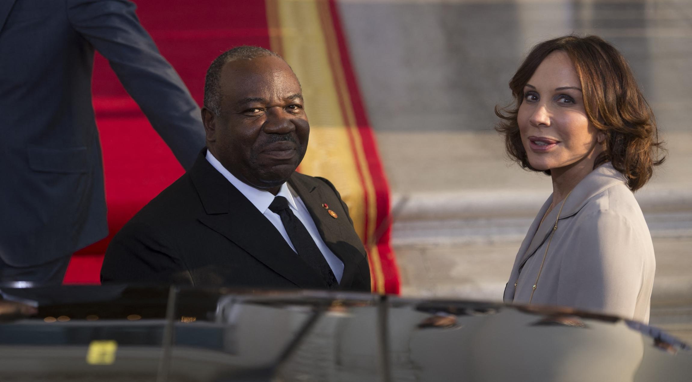 Gabon: Former first lady and her son sentenced in absentia to 20 years ...