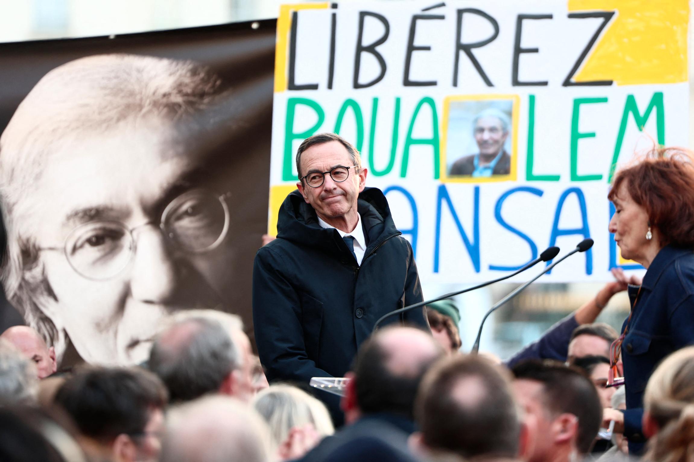 Libération de Boualem Sansal : comment l’argument sécuritaire s’est retourné contre les tenants ...