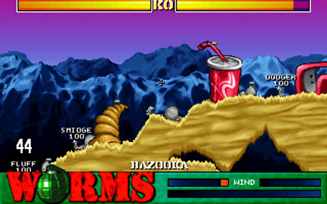 « Worms » : trente ans après, l’étonnante longévité des plus célèbres ...