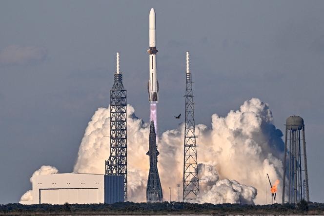 recent space rocket launch