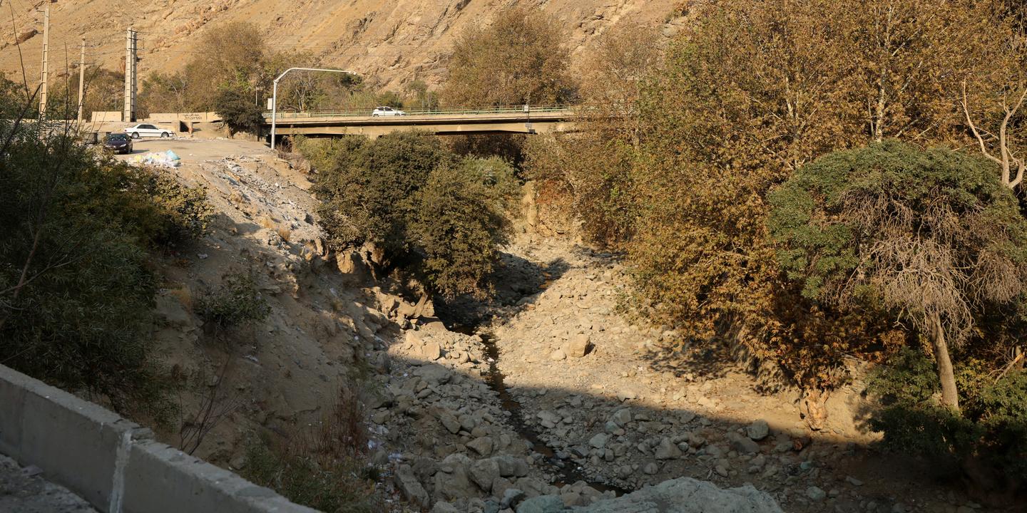Iran faces its worst drought in six decades, considers 'evacuating Tehran'