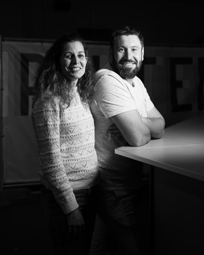 « Nous avons pu faire découvrir notre veau de lait au chef Mauro ...