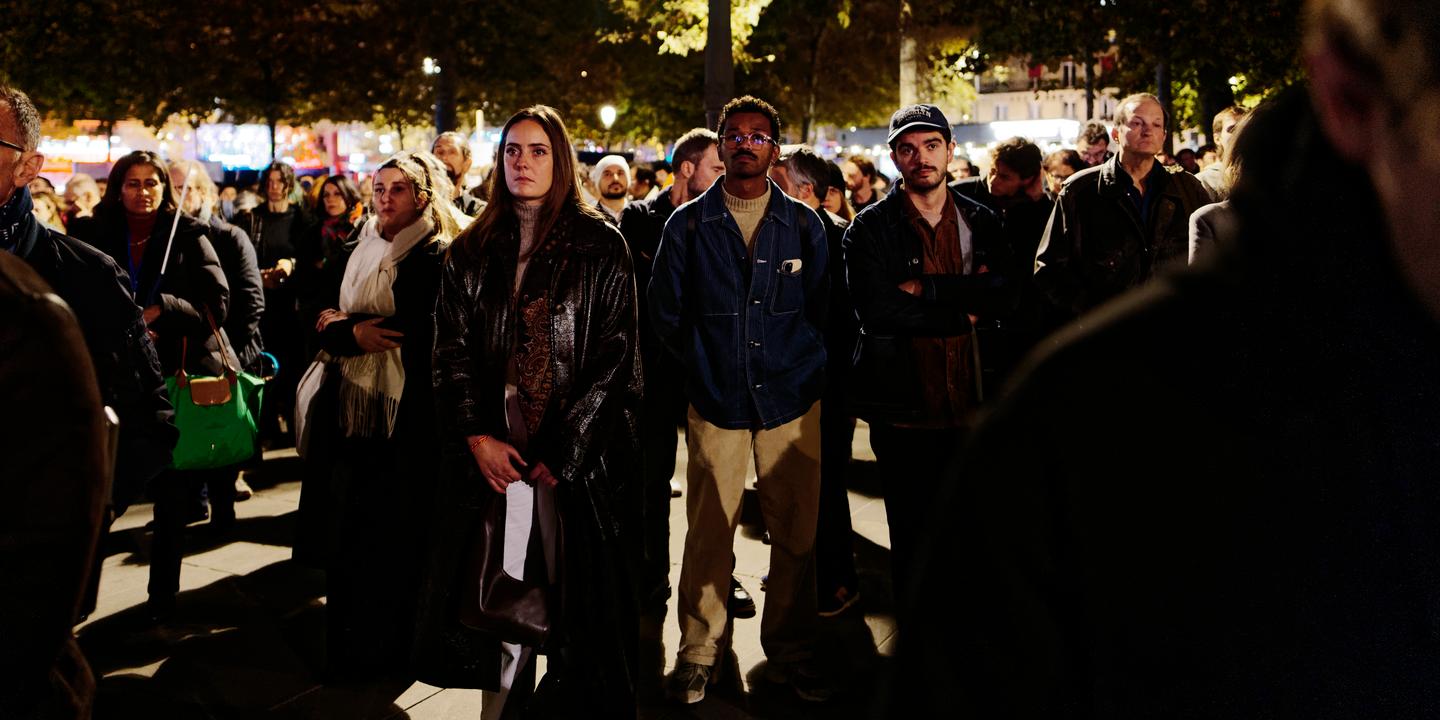 La France commémore le 13-Novembre dans le recueillement et l’émotion ...