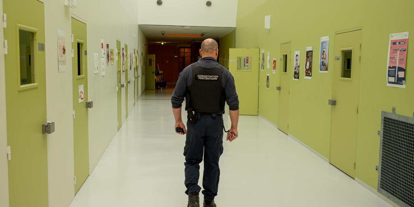 Dans la prison de Vendin-le-Vieil, les « narcos » coupés du monde ...