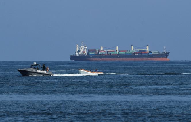 Trump confirms US destroyed dock for Venezuela drug boats