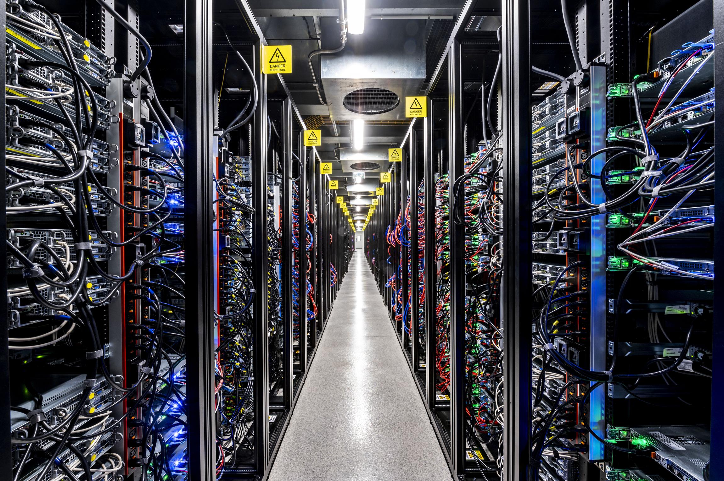L’opérateur Opcore va investir 4 milliards d’euros dans un centre de ...
