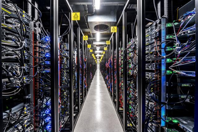 L’opérateur Opcore va investir 4 milliards d’euros dans un centre de données en Seine-et-Marne ...