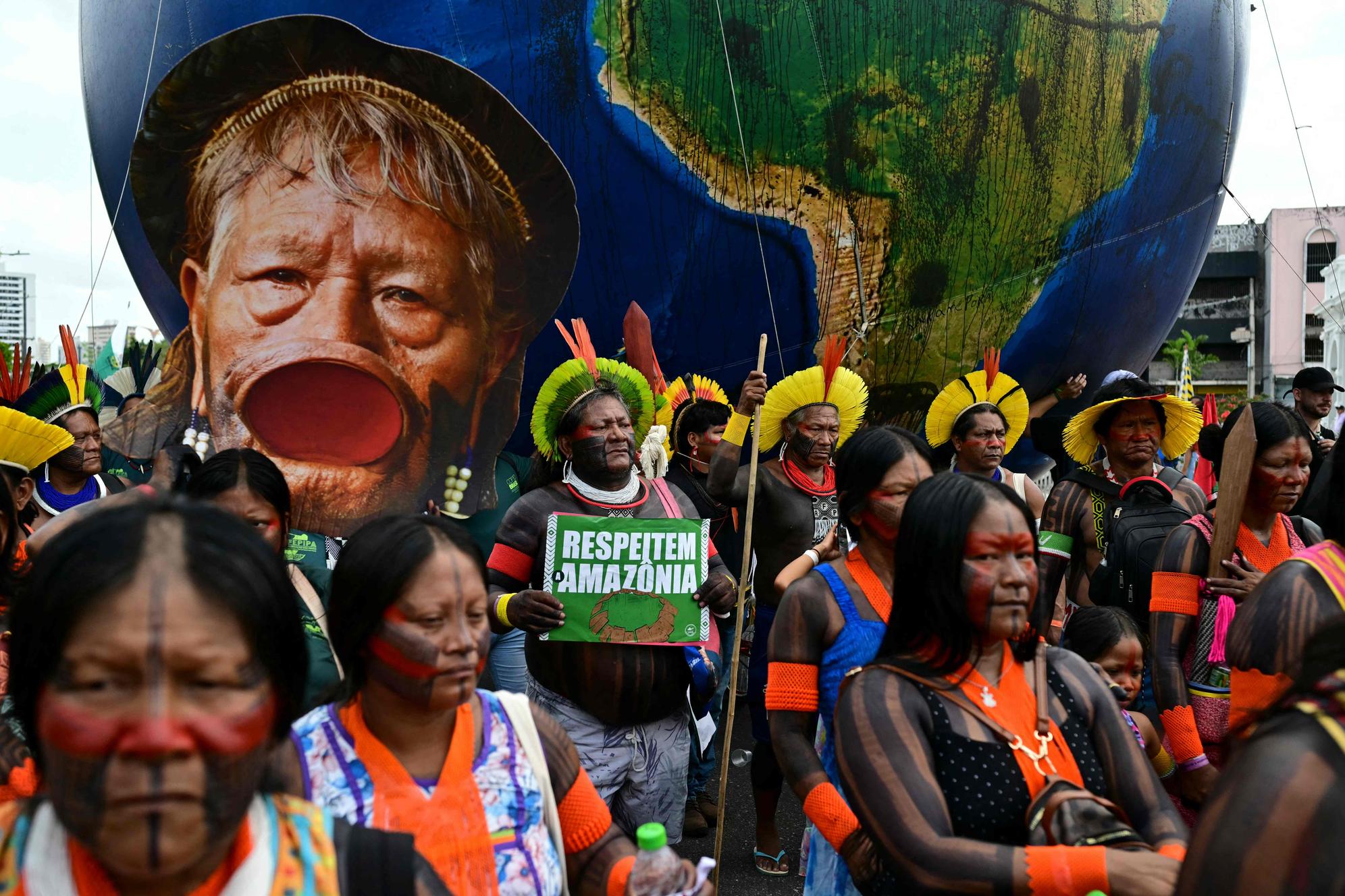 La COP30, enjeu existentiel pour les peuples autochtones