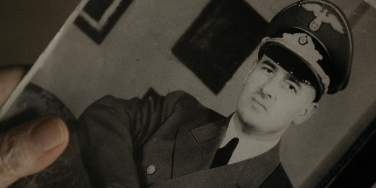 Niklas Frank, a son consumed by hatred for his Nazi father