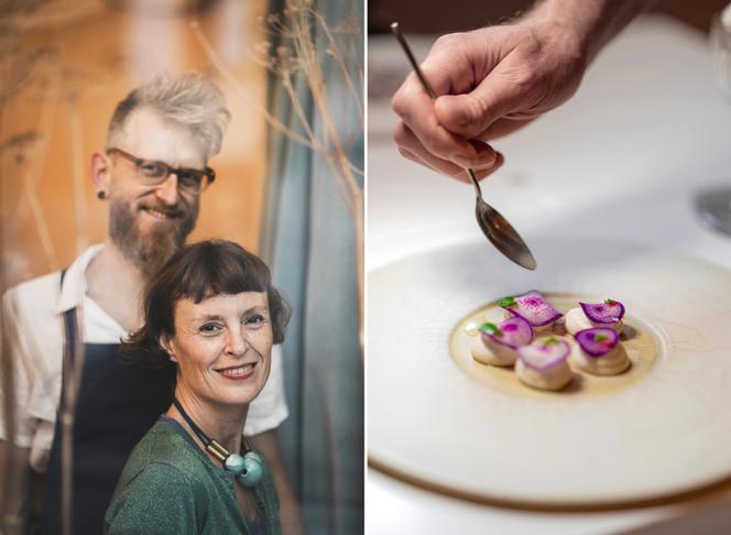 Restaurants gastronomiques : le difficile pari du tout-végétal