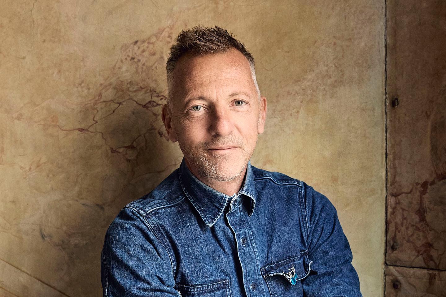 Olivier Saillard, curator of 'Azzedine Alaïa's Dior Collection': 'These ...