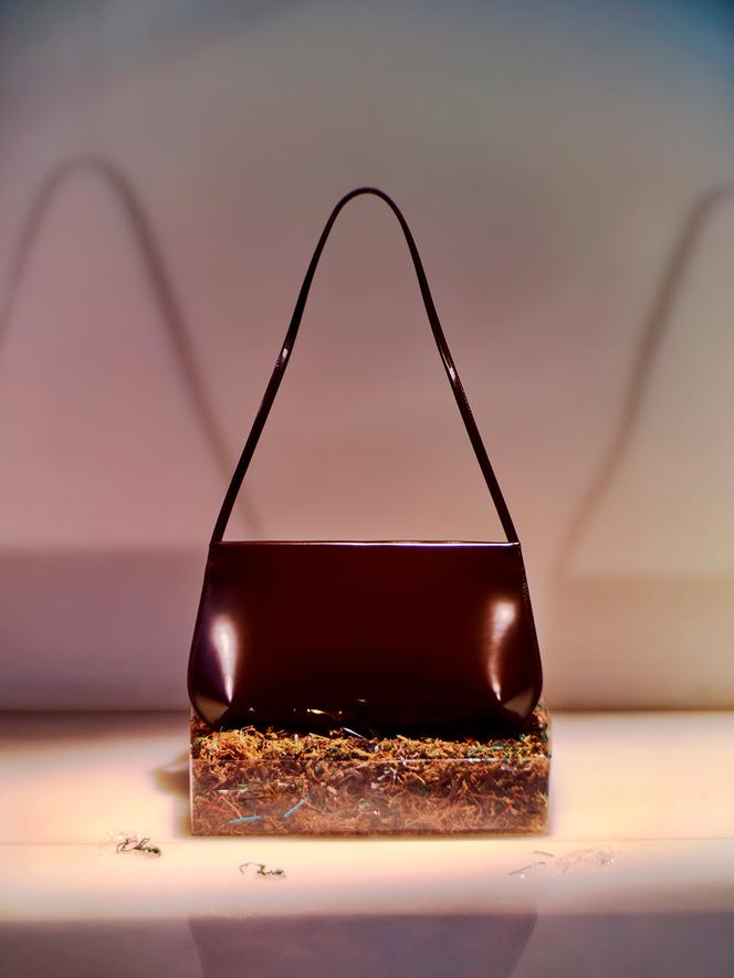 Laurie-Anne Braun et Margot Baudequin, du cuir à l’ouvrage