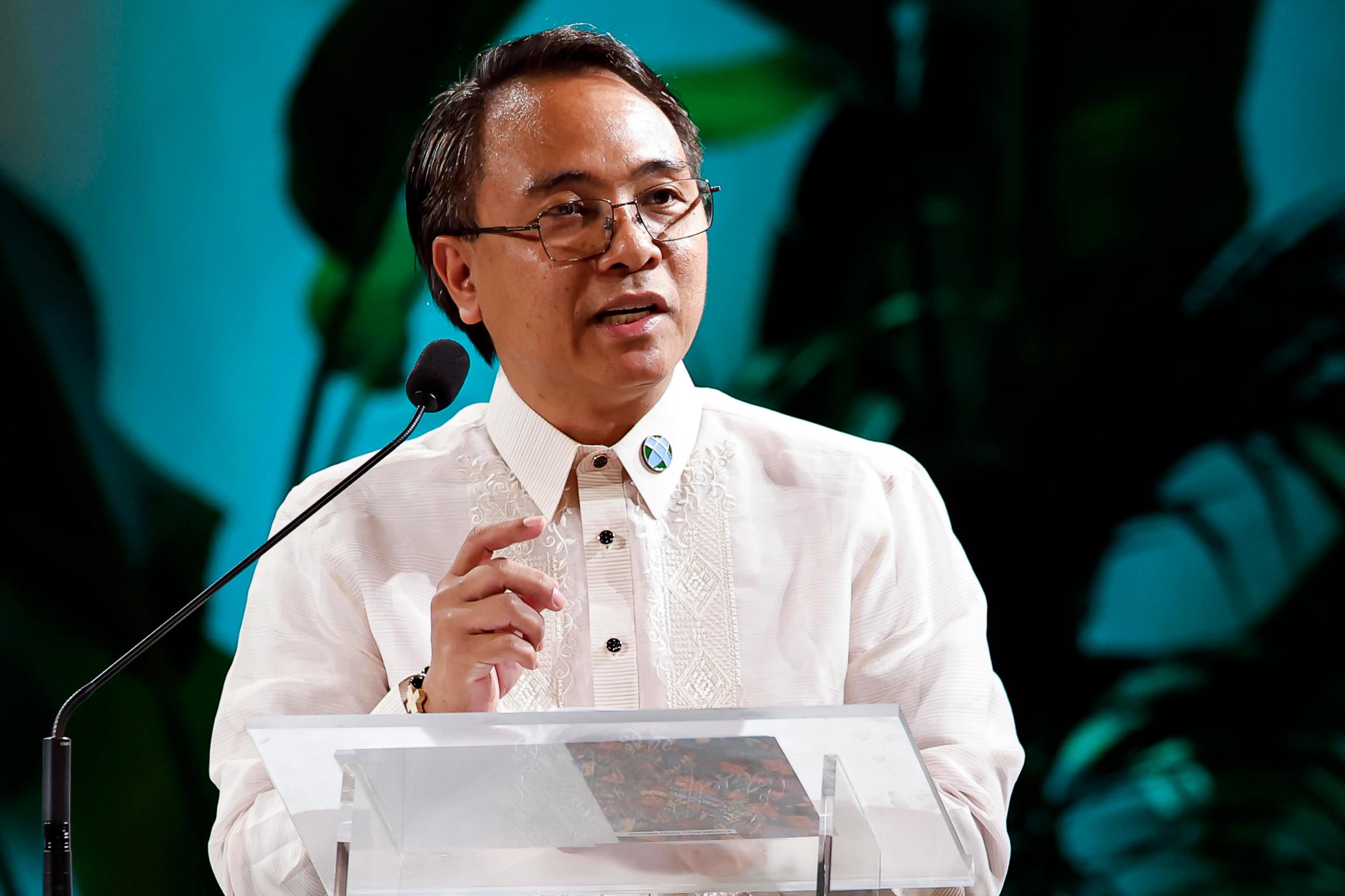 Yeb Sano, a Filipino activist attending his 22nd UN Climate Change Conference: 'Despite the ...