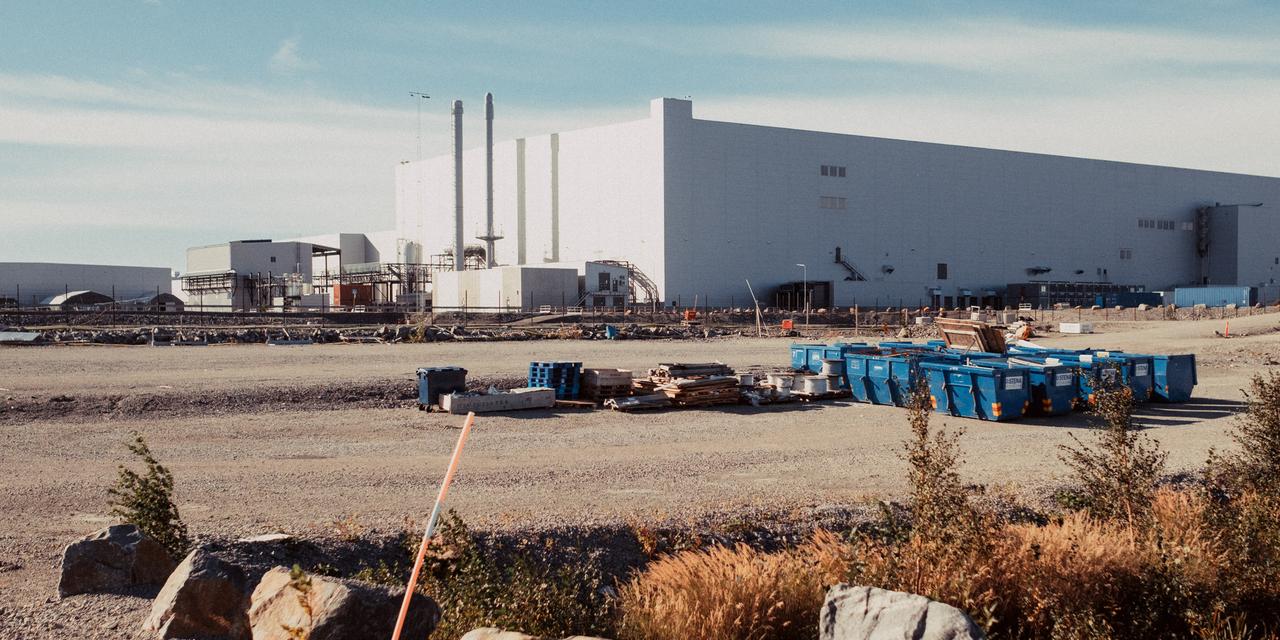 The fall of Northvolt, Sweden's symbol of green reindustrialization