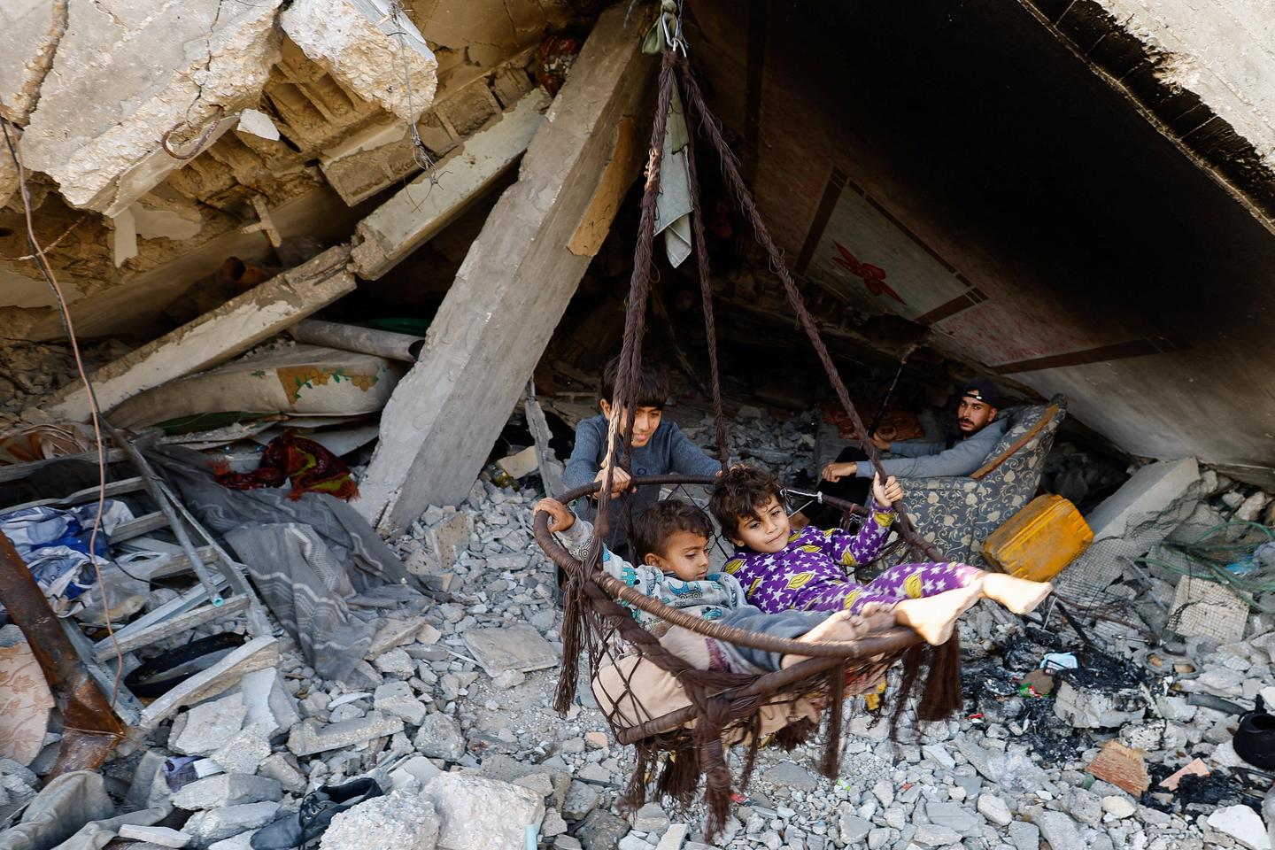 NGO warns explosive weapons killed record number of children in 2024