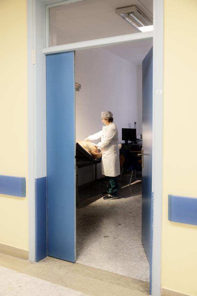 Manuela Cesaretti, pionnière de l’IA pour transformer la greffe de foie