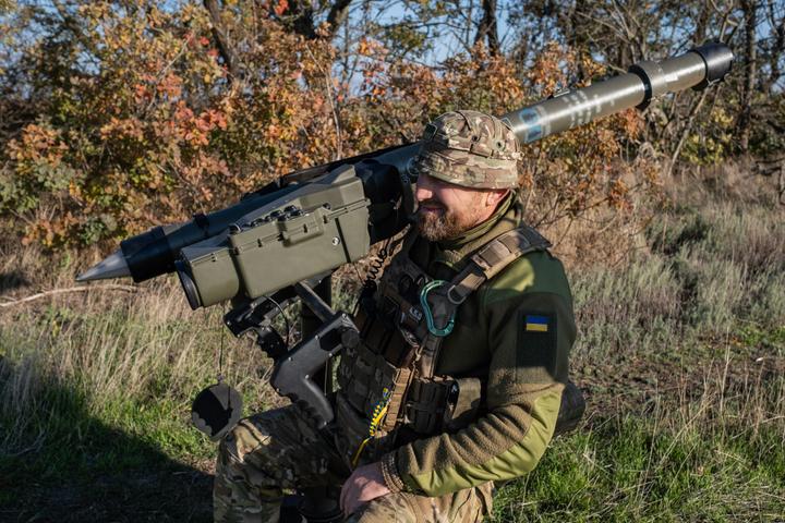 Ukraine : l’armée intègre les civils à sa chasse aux drones russes
