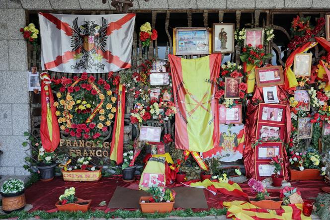 Franco's memory still divides Spain 50 years after his death
