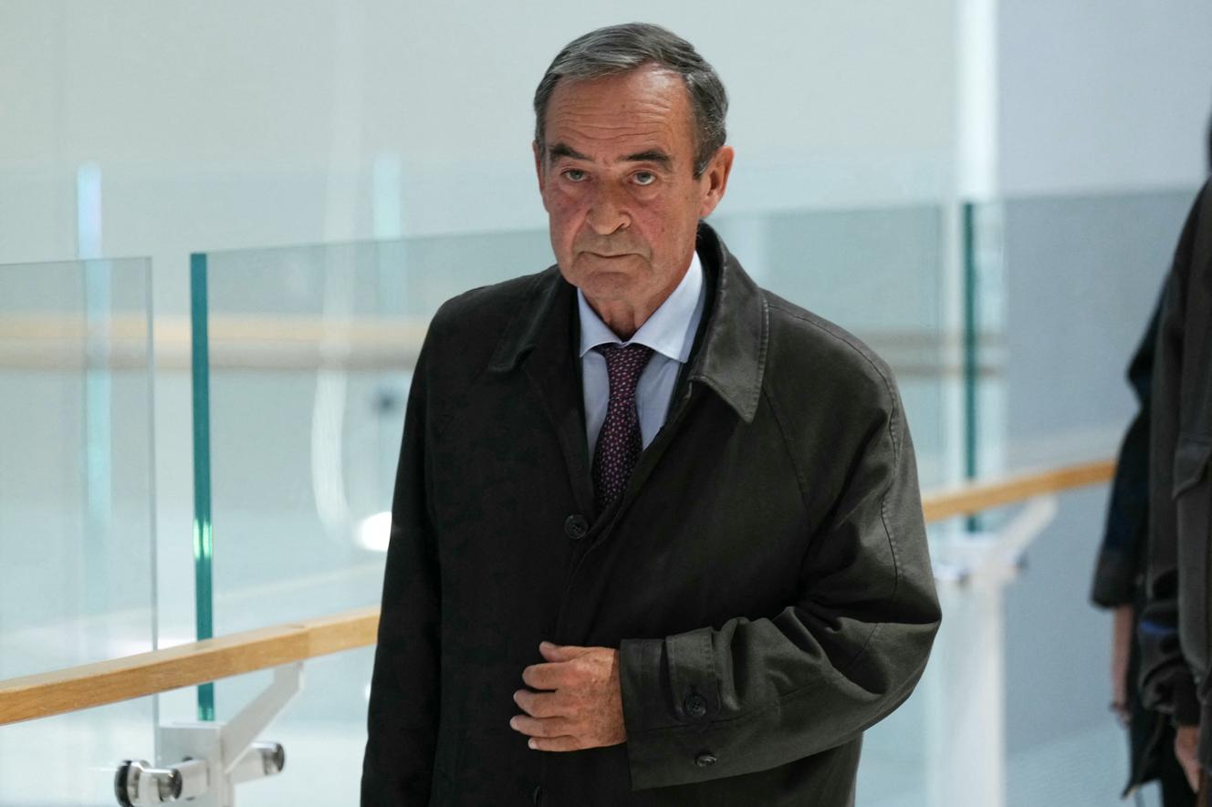 Lafarge terrorism financing trial: Bruno Lafont, the CEO who 'didn't ...
